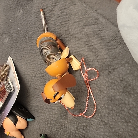 Pixar | Toys | Toy Story Slinky Dog Pulltoy Disney Pixar 995 Including ...